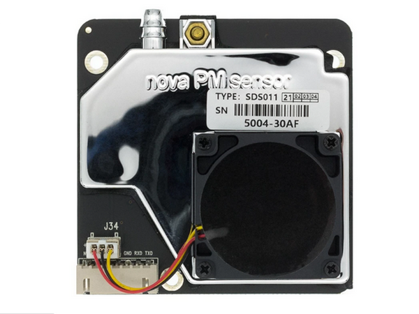 Particulate Sensor - SDS011 – The Curious Electric Company