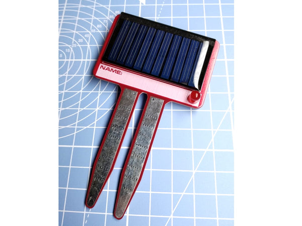 Solar Soil Sensor – The Curious Electric Company