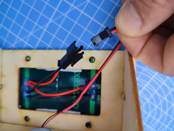 Solar Mirror Spinner – The Curious Electric Company